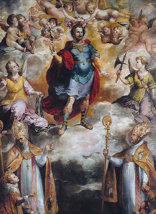 Santo Hermenegildo, um mártir entre os convertidos